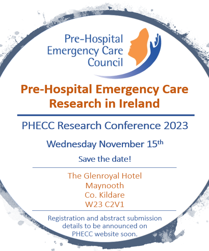 PHECC Research Conference 2023